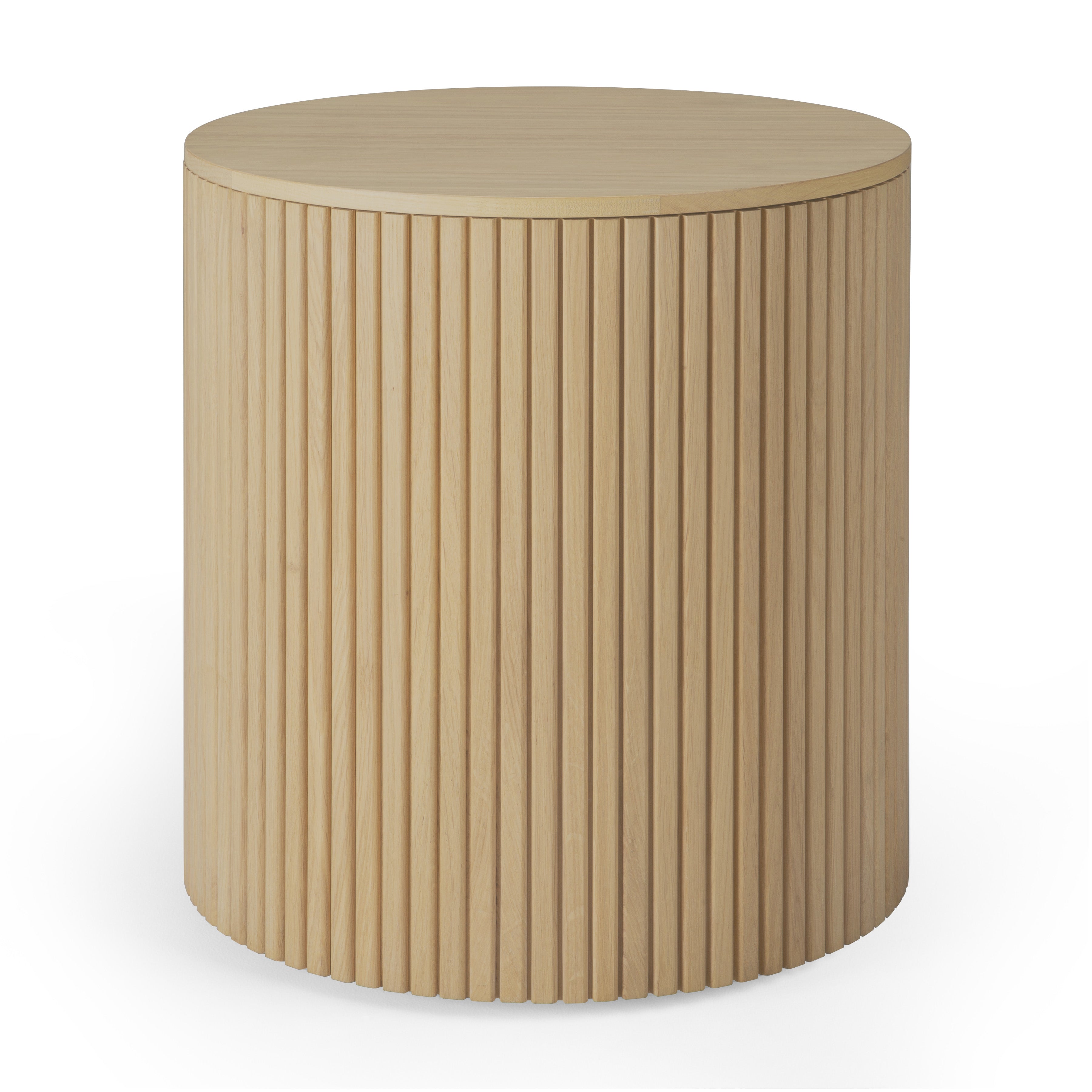 Ethnicraft - Roller Max Side Table - Maven