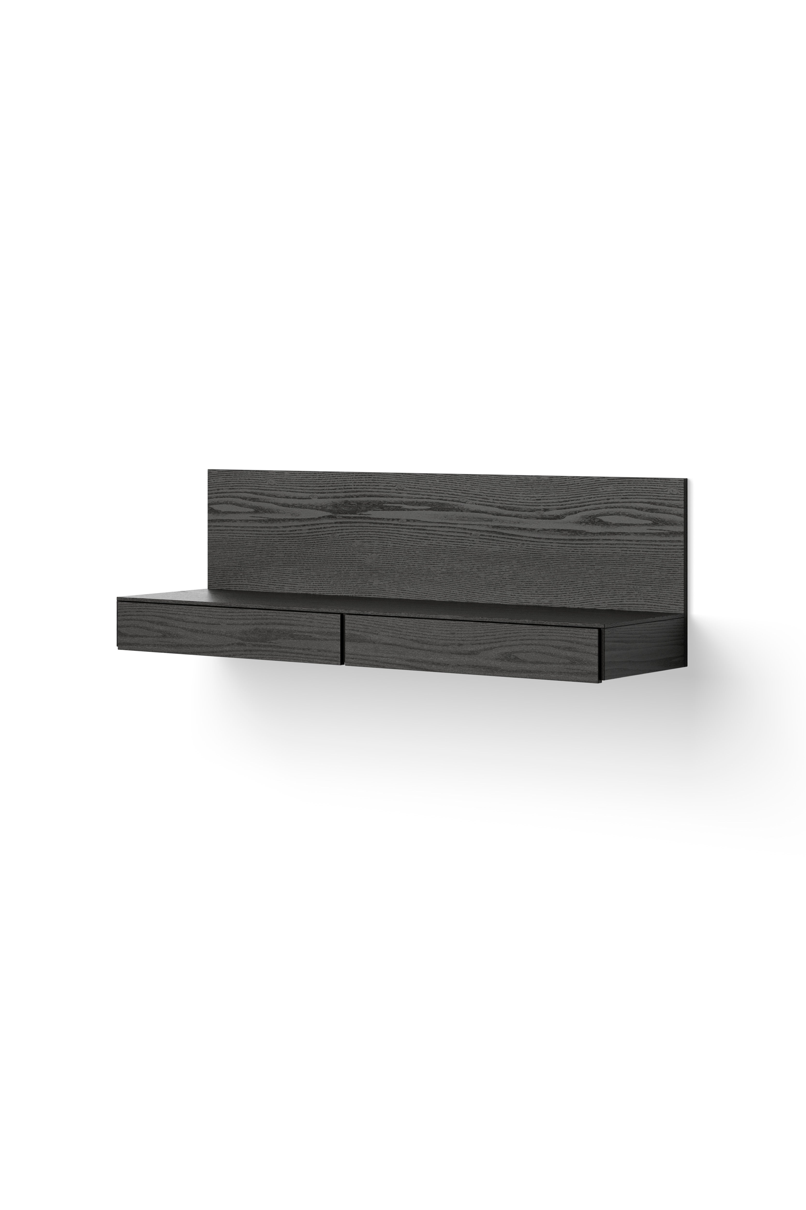 New Works - Tana Wall Mounted Media Module - Maven