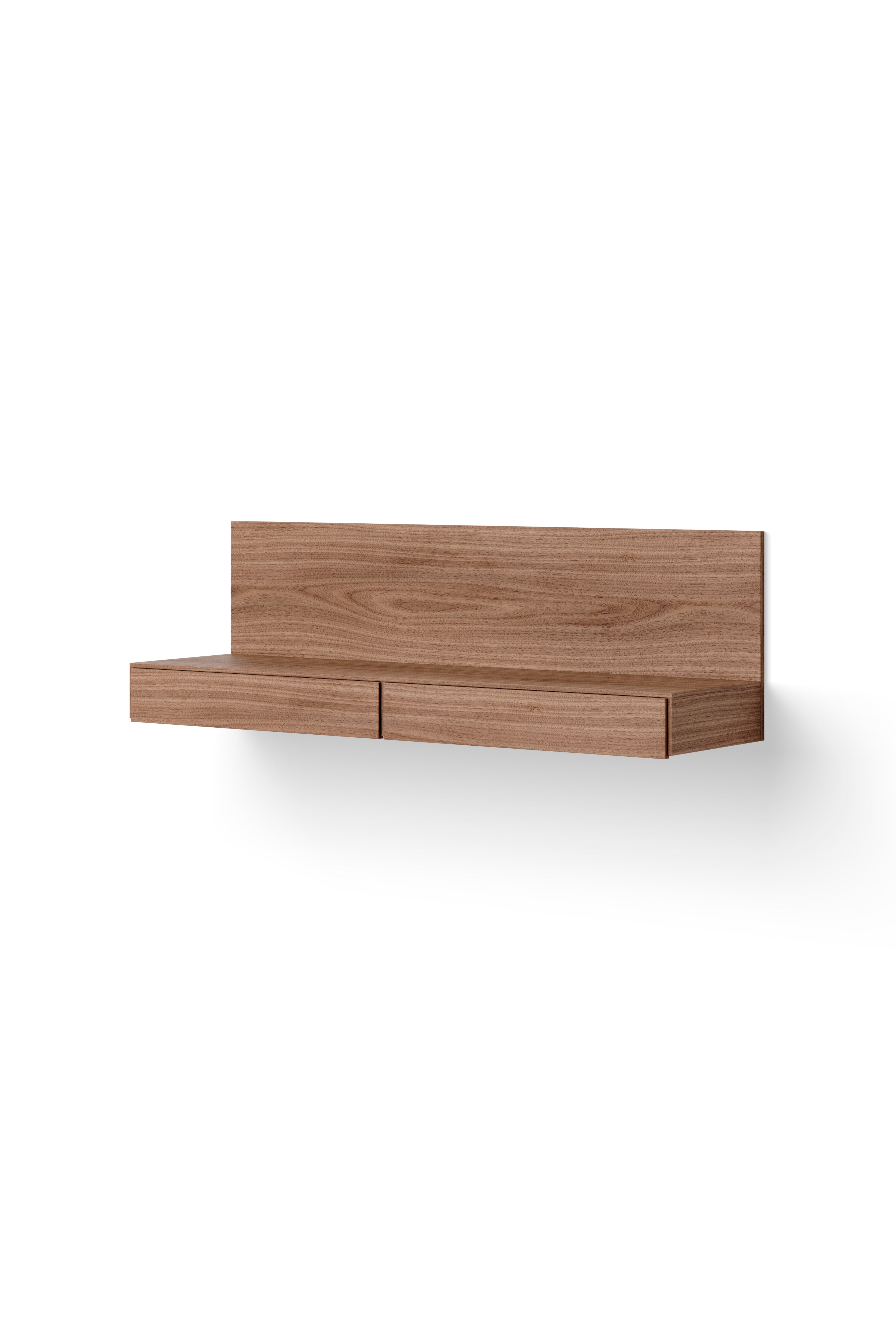New Works - Tana Wall Mounted Media Module - Maven