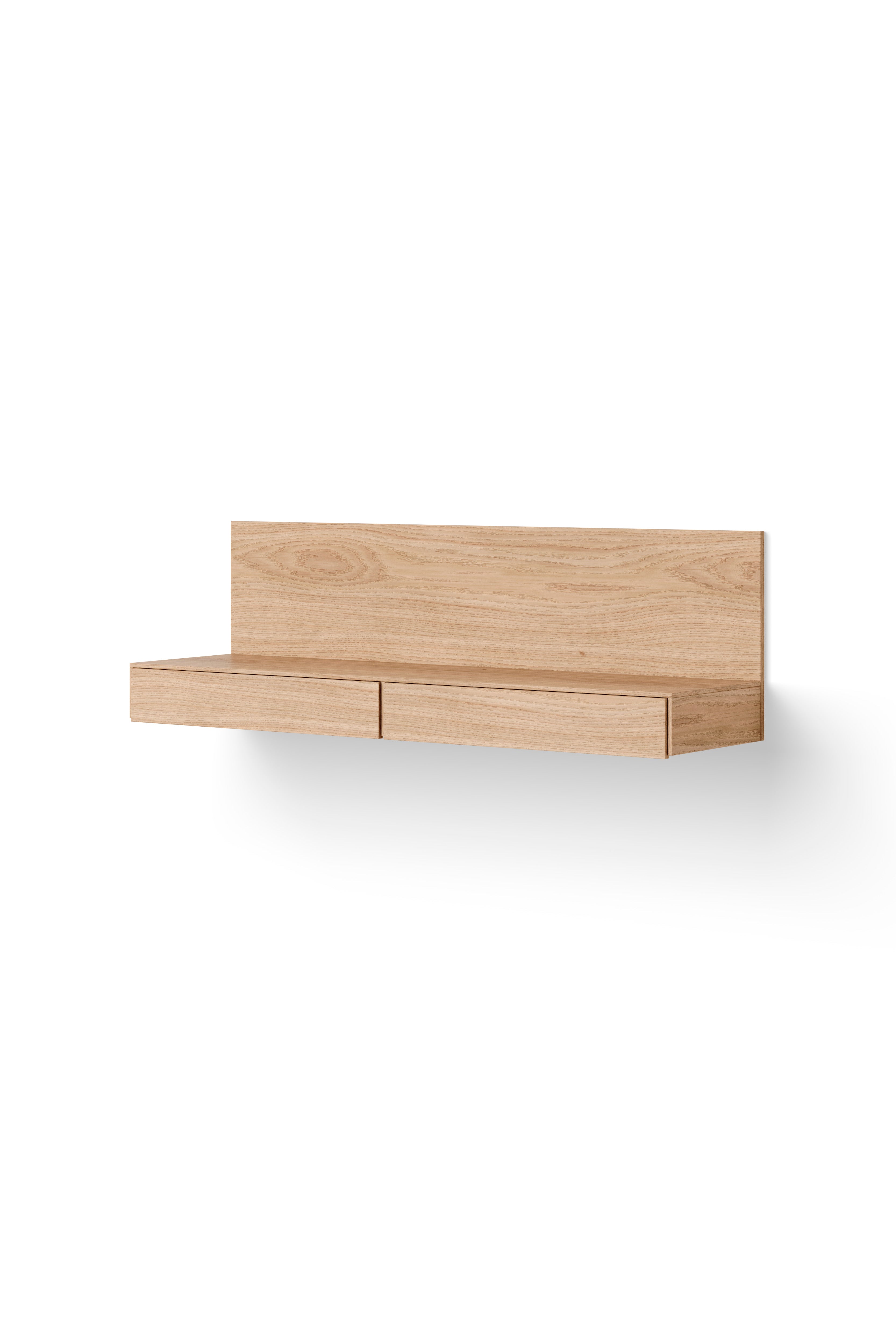 New Works - Tana Wall Mounted Media Module - Maven