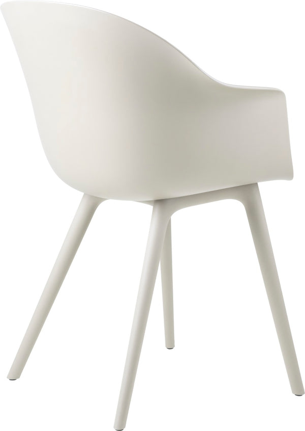 GUBI - Bat Dining Chair - Outdoor - Maven