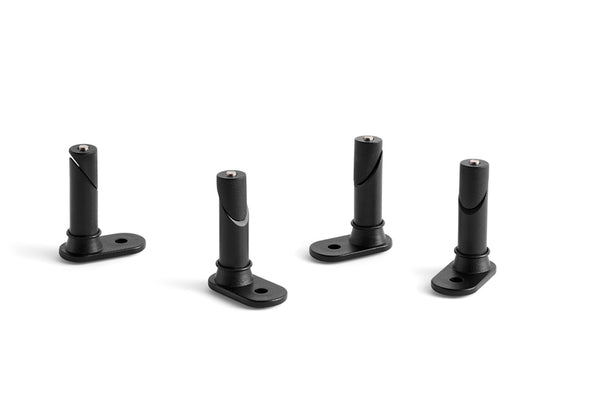 HAY - Palissade Fixation Bracket - Tables - Set of 4 - Maven